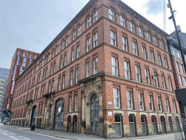 The Wentwood, Manchester M1, 2 bed flat to rent, £1,200 pcm | PrimeLocation