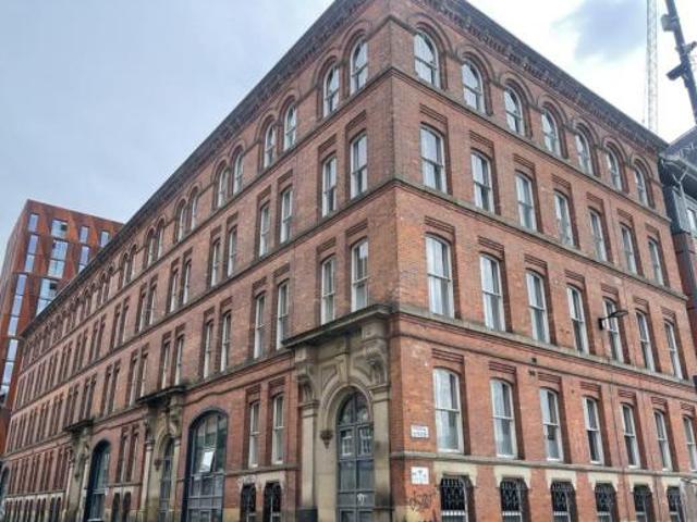 The Wentwood, Northern Quarter, 2 Bedroom Apartment