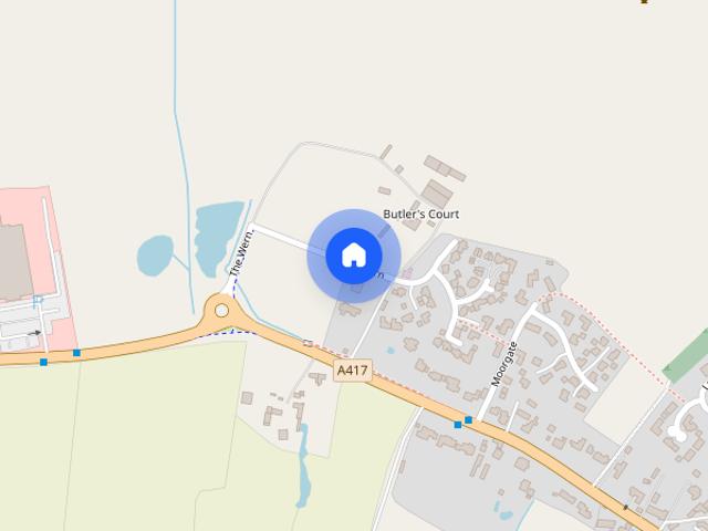 The Wern, Lechlade, GL7