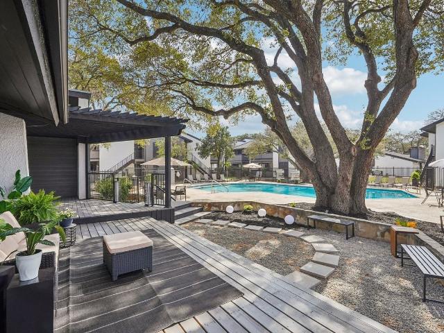 The WerX 3 Bedroom Apartment for Rent at 12221 Blanco Rd, San Antonio, TX 78216