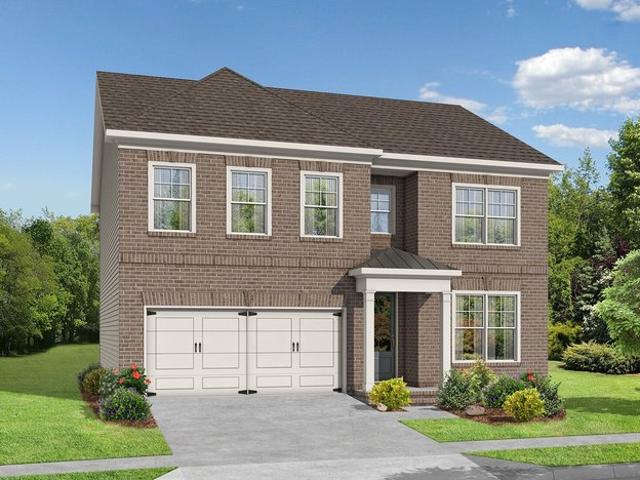 The Wesley Plan Waterhaven Single Family Community