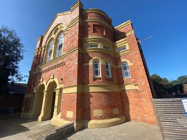 The Wesleyan, Hospital St, Nantwich CW5, 3 bed flat to rent, £1,500 pcm | PrimeLocation