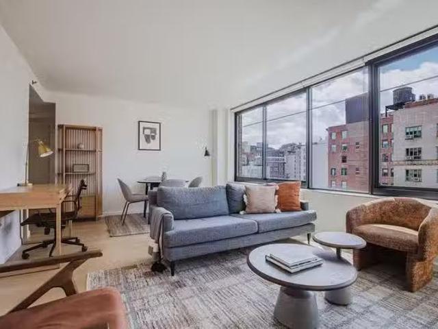 The Westminster, 180 West 20th St, Chelsea 1 Bedroom 1 Bath