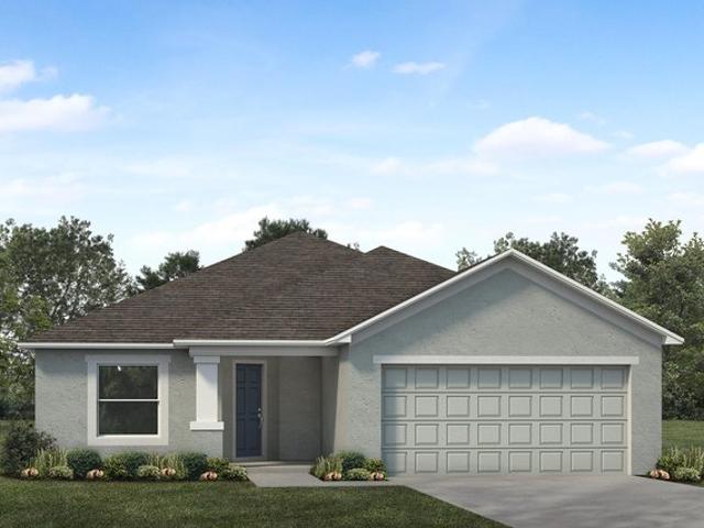 The Westminster Plan Crescent Pointe Community