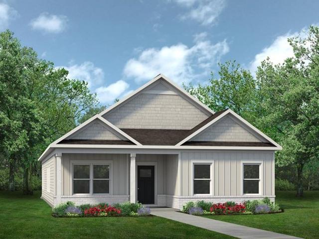 The Westminster Plan Silo Pointe Community