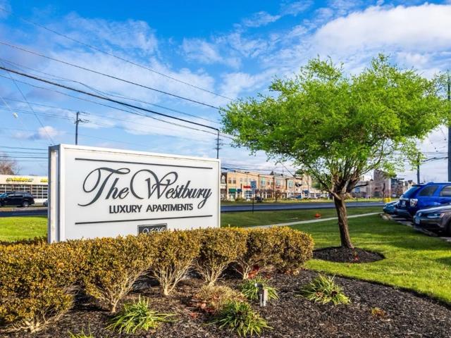 The Westbury Apartments