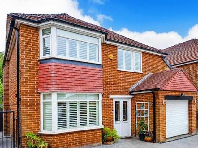 The Westlands, Swinton, 3 Bedroom Detached