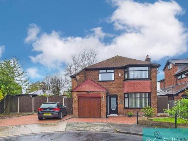 The Westlands, Swinton, 4 Bedroom Detached