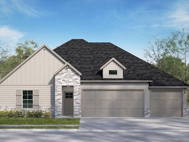 The Westley Plan Trails of Windcrest Community