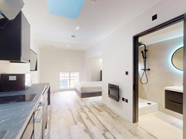 The Whyte Studios, Nottingham NG1, Room to rent, £1,018 pppm | PrimeLocation