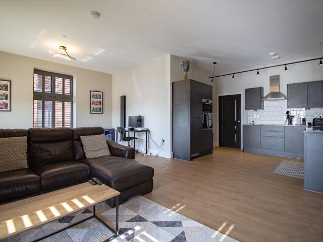 The Wharf, Loughborough, LE11 2 bed apartment to rent £1,600 pcm £369 pw