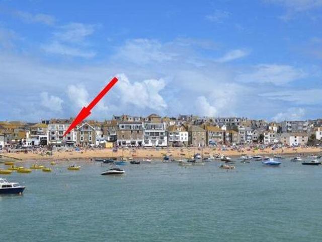 The Wharf, St Ives, 2 Bedroom Apartment