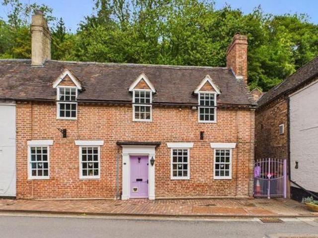 The Wharfage, Ironbridge, 2 Bedroom Semi detached