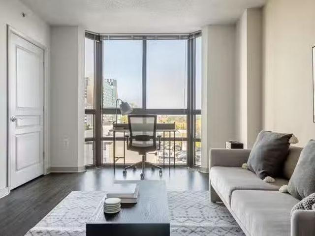 The Whitney, 7707 Wisconsin Ave, Bethesda 1 Bedroom 1 Bath