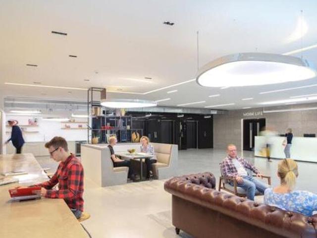 The White Building, Kings Road, Office To Lease