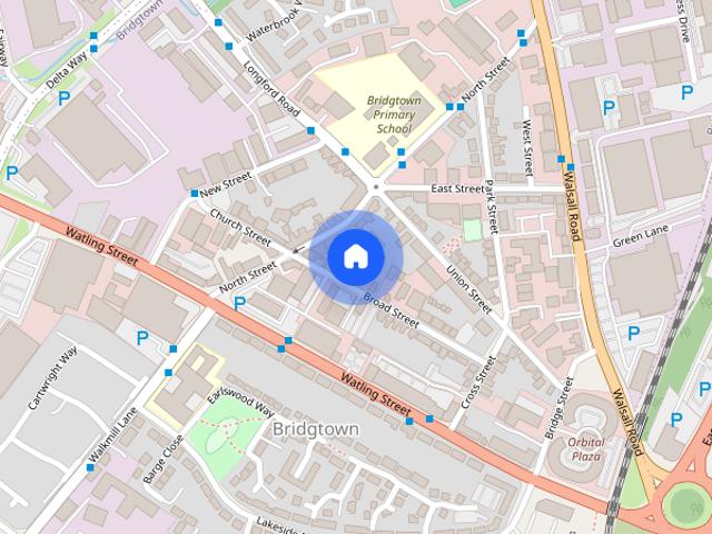 The Whitehouse, Cannock, WS11