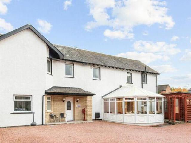 The Whitehouse, Glasgow Road, 9 Bedroom Detached