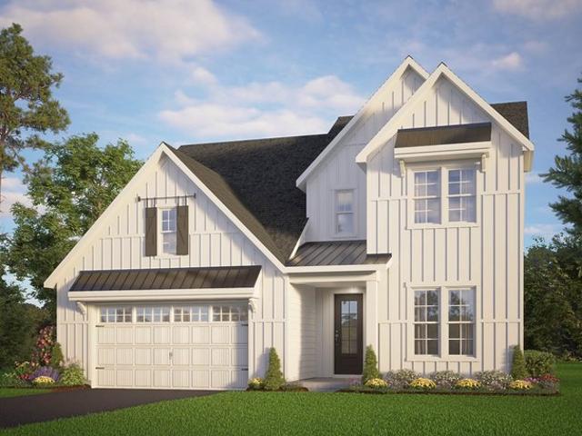 The Whitley Plan Kennebec Crossing Park Community
