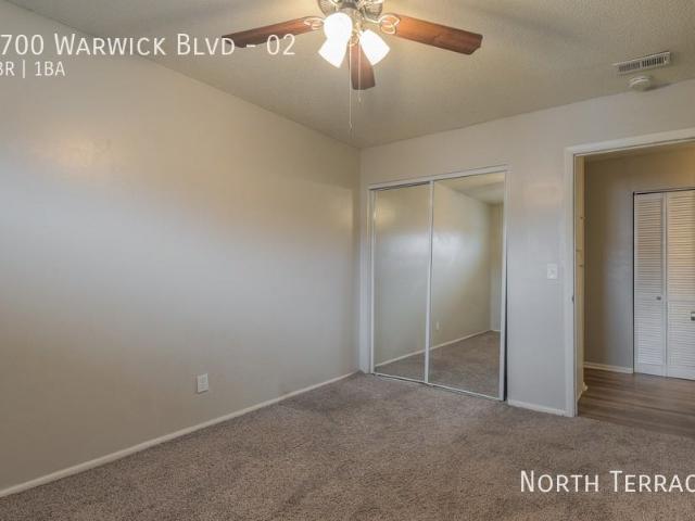 The Wick 1 Bedroom Apartment for Rent at 3700 Warwick Blvd, Kansas City, MO 64111 Hanover Place