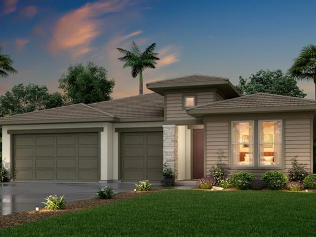 The Wild Lilac Plan Cottonwood Creek at The Preserve Community