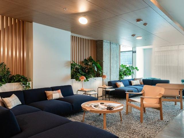 The Wilder Los Angeles Brand New Studio Apartment for Rent at 1325 N New Hampshire Ave, Los Angeles, CA 90027 East Hollywood