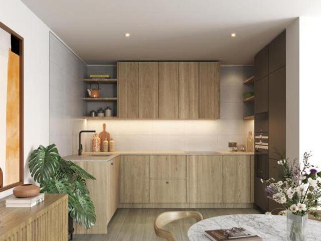 The Wilderly, Elephant Park, 1 Bedroom Apartment