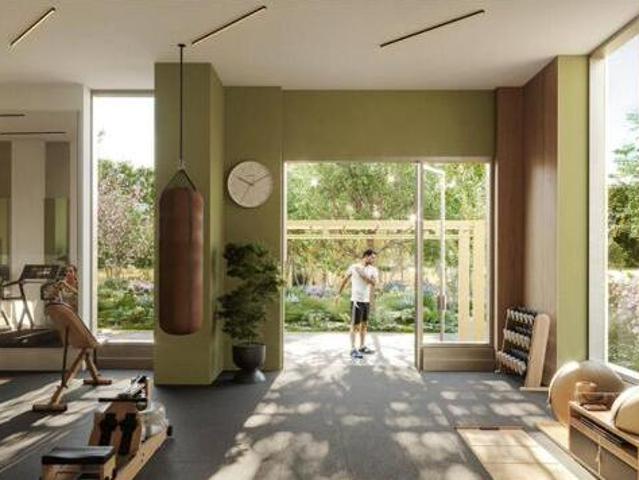 The Wilderly, London, 2 Bedroom Apartment
