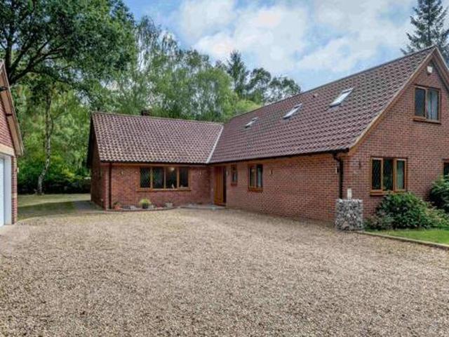 The Wilderness, Stratton Strawless, 6 Bedroom Detached