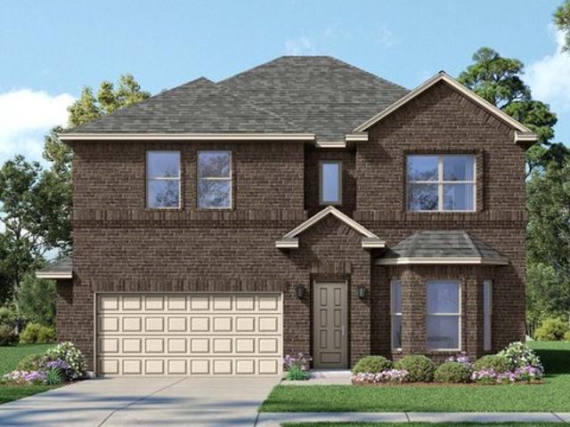 THE WILLOW Plan Morningstar Community