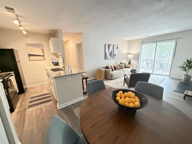 The Willow 2 Bedroom Apartment for Rent at 101 Meadowood St, Greensboro, NC 27409