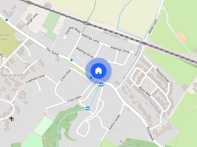 The Willows, The Street, Bearsted, Maidstone
