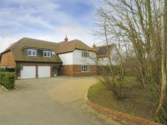 The Willows, The Street, 5 Bedroom Detached