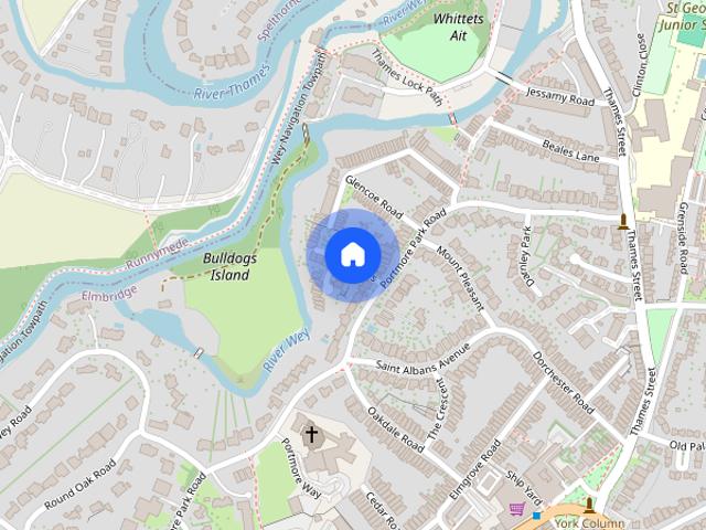 The Willows, Weybridge, KT13