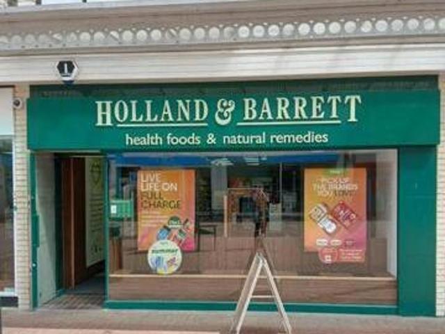 The Willows, Wickford, High Street Retail