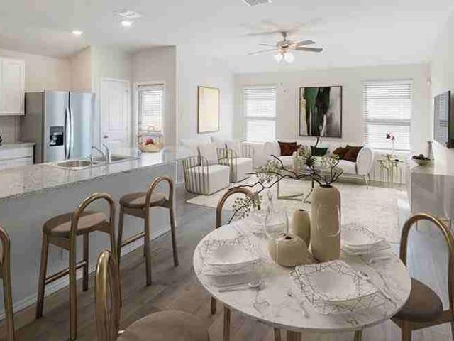 The Willows at Kendall Brook 3 Bedroom Apartment for Rent at 5735 Cool River Way, San Antonio, TX 78244