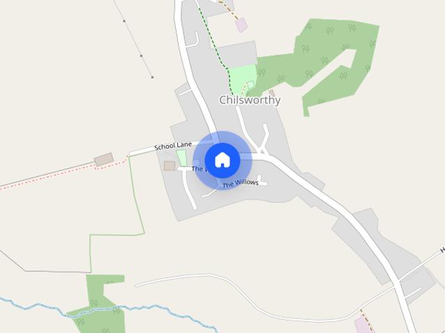 The Willows, Chilsworthy, Holsworthy