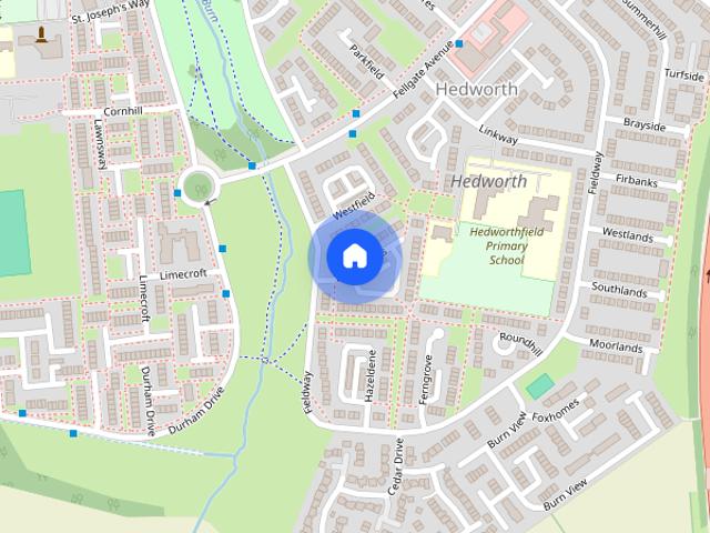 The Willows, Jarrow, NE32