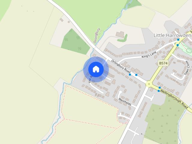 The Willows, Little Harrowden, WELLINGBOROUGH