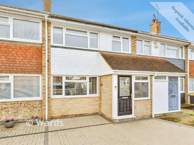 The Willows, Newington, Sittingbourne ME9, 3 bed terraced house to rent, £1,600 pcm | PrimeLocation