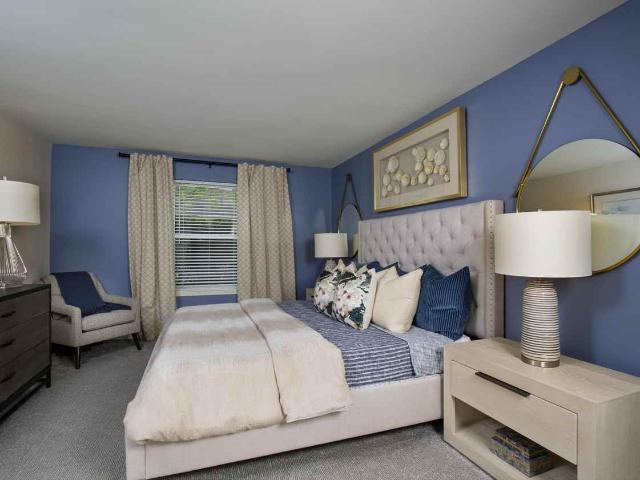 The Willows of Plainview 1 Bedroom Apartment for Rent at 9800 Willow Brook Cir, Louisville, KY 40223
