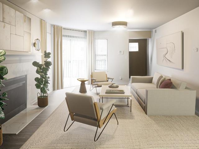 The Willows of Plainview 1 Bedroom Apartment for Rent at 9800 Willow Brook Cir, Louisville, KY 40223