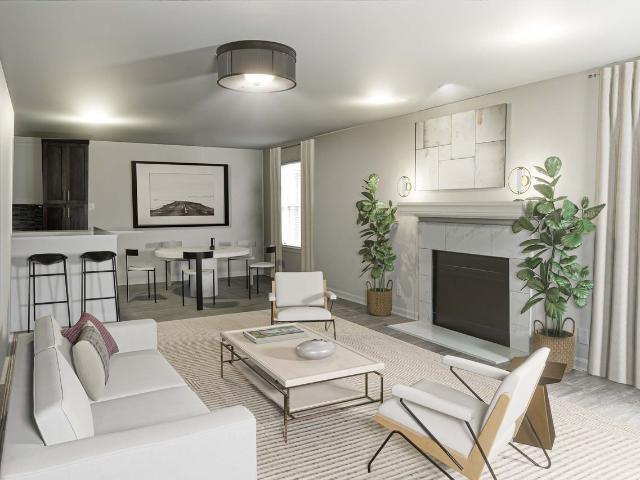 The Willows of Plainview 2 Bedroom Apartment for Rent at 9800 Willow Brook Cir, Louisville, KY 40223