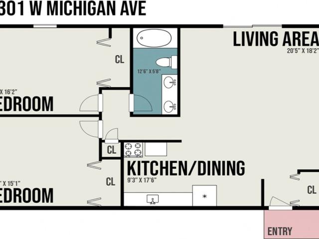 The Willows Sprague and Michigan LLC