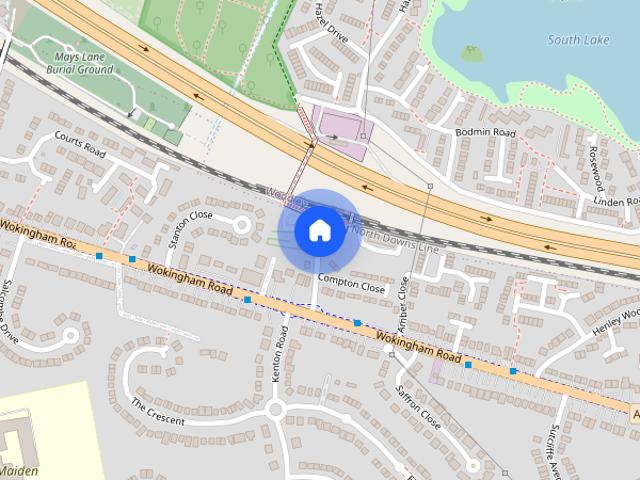 The Willows, Station Road, Earley, Reading, Berkshire, RG6