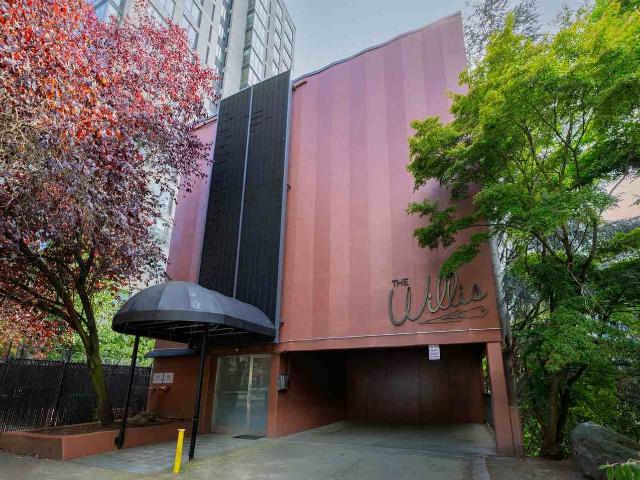 The Willis Apartments 1 Bedroom Apartment for Rent at 1331 Terry Ave, Seattle, WA 98101 First Hill
