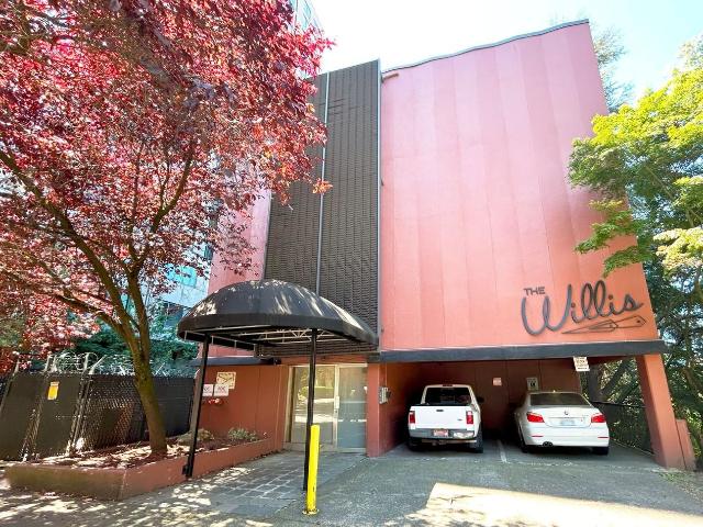 The Willis Apartments 1 Bedroom Apartment for Rent at 1331 Terry Ave, Seattle, WA 98101 First Hill