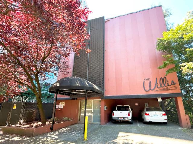 The Willis Apartments