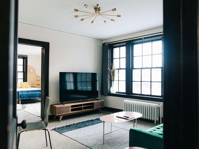 The Wilson 2 Bedroom Apartment for Rent at 126 E Wilson St, Madison, WI 53703 Downtown Madison