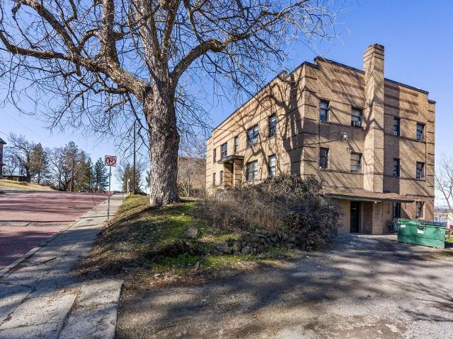 The Wilshire 1 Bedroom Apartment for Rent at 1226 W 5th Ave, Spokane, WA 99204 Cliff Cannon