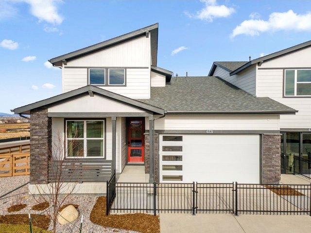 The Windom Plan Cordovan Community